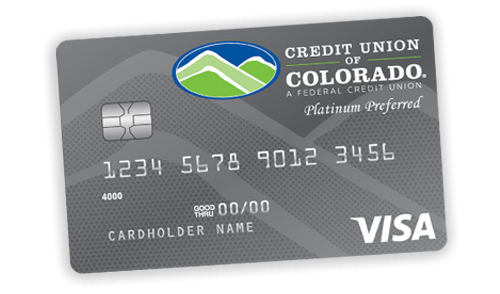 Credit Cards | Credit Union of Colorado