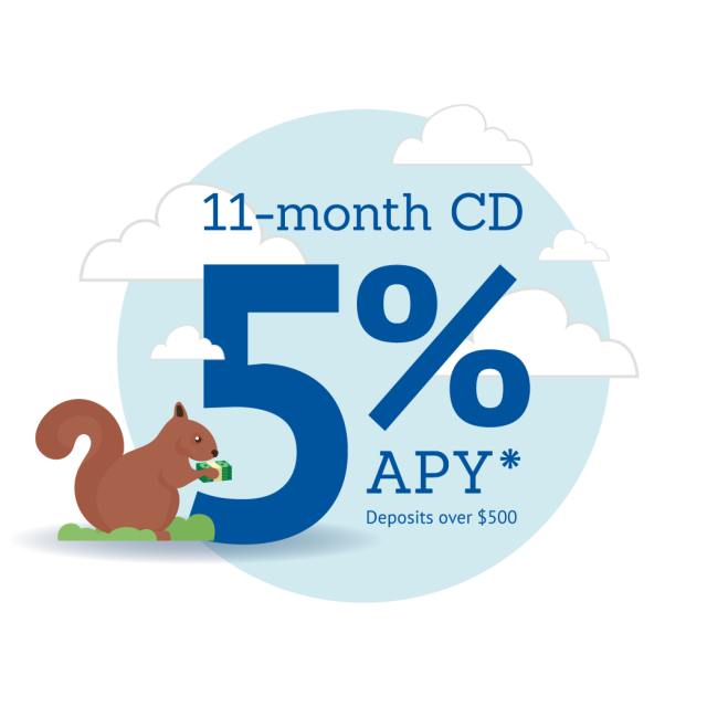 Certificates of Deposit (CDs) | Credit Union of Colorado