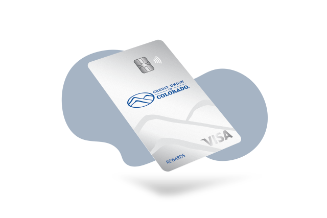 Rewards Card | Credit Union of Colorado
